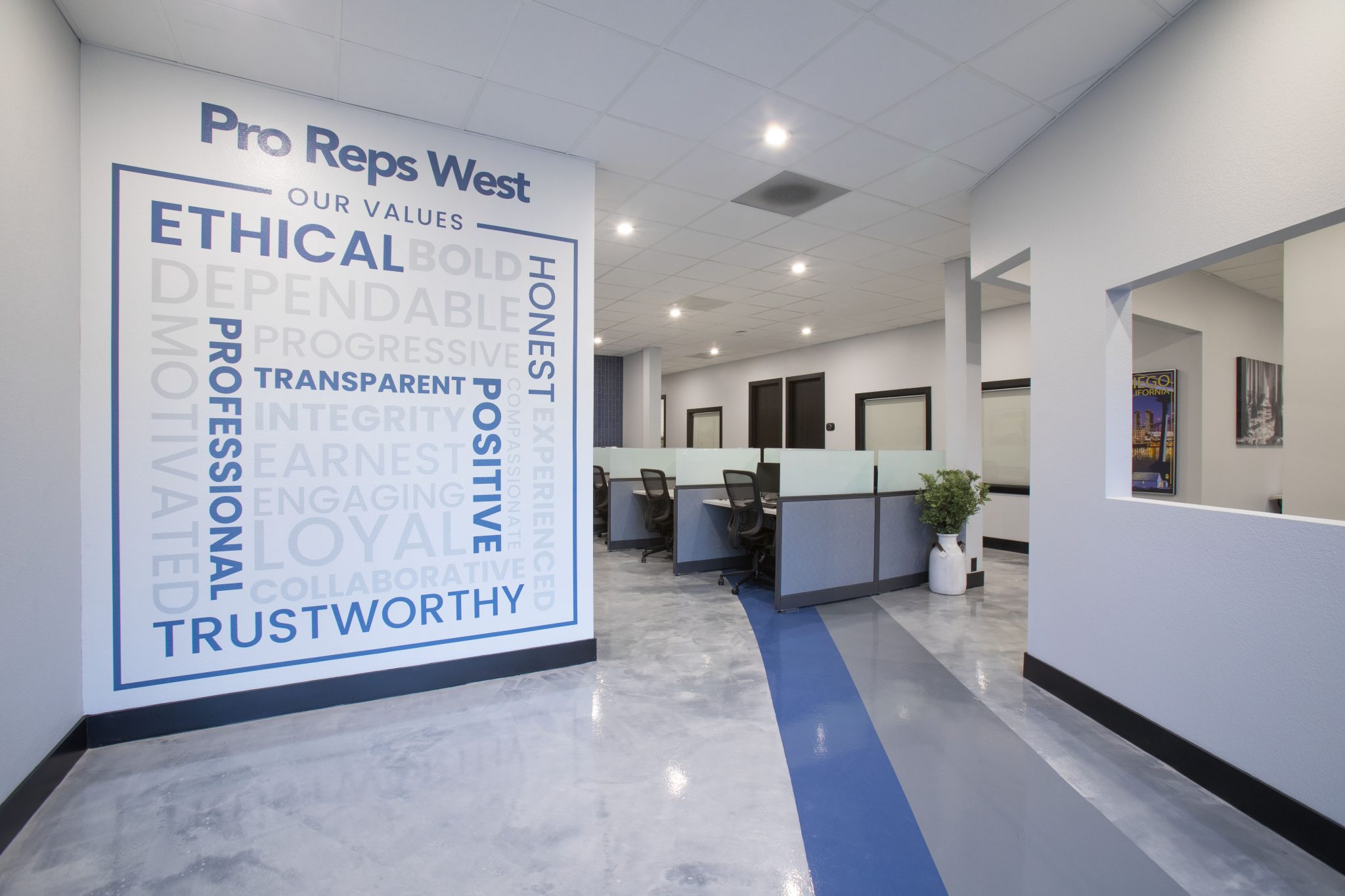 Test Kitchen Facilities - Pro Reps West