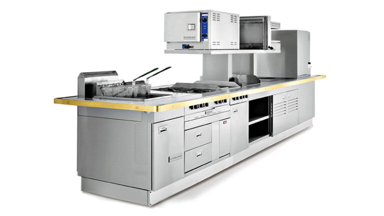 Garland - Precision Cooking Equipment for Commercial Kitchens